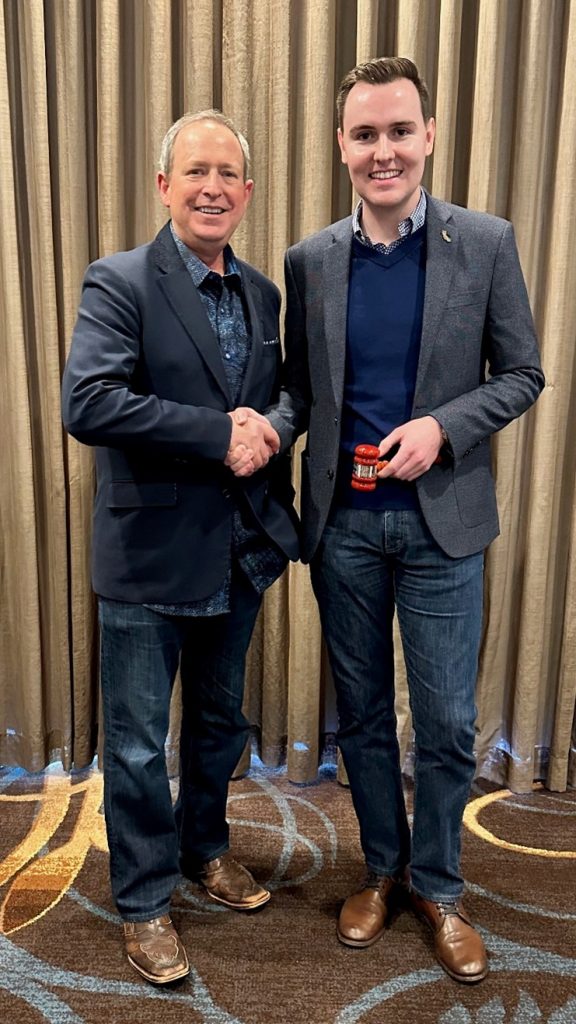 Colorado River Board Elects New Officers - Colorado River Board